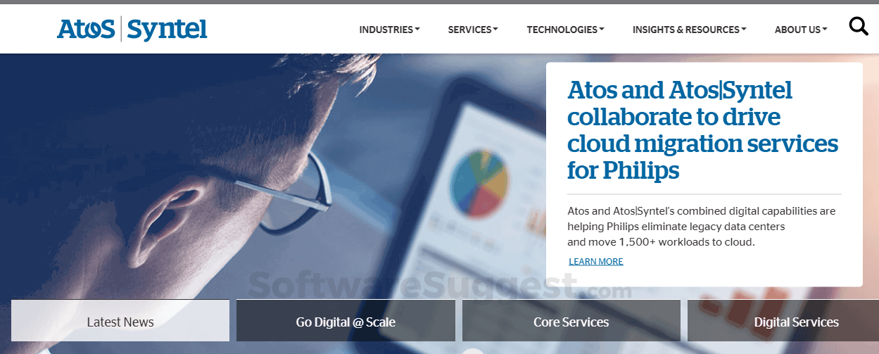 Atos Syntel Pricing, Reviews, & Features in 2022